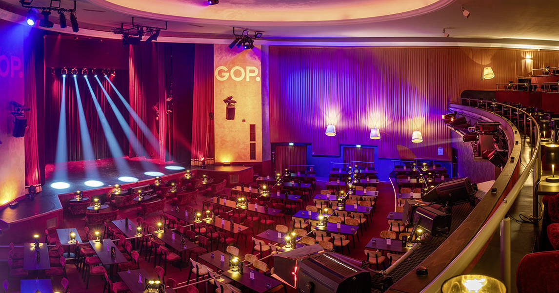 GOP Varieté-Theater Münster