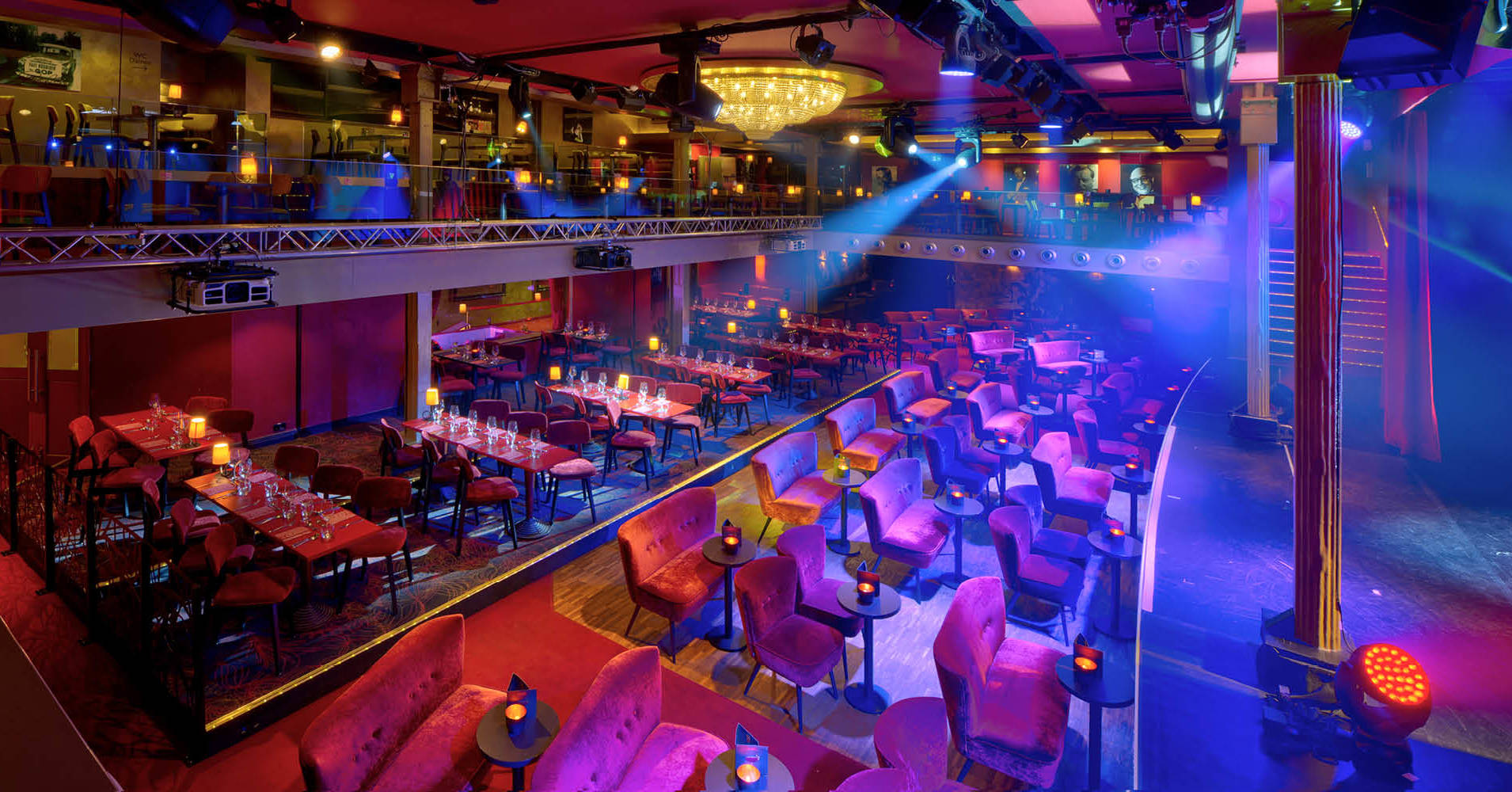 GOP Varieté-Theater Hannover