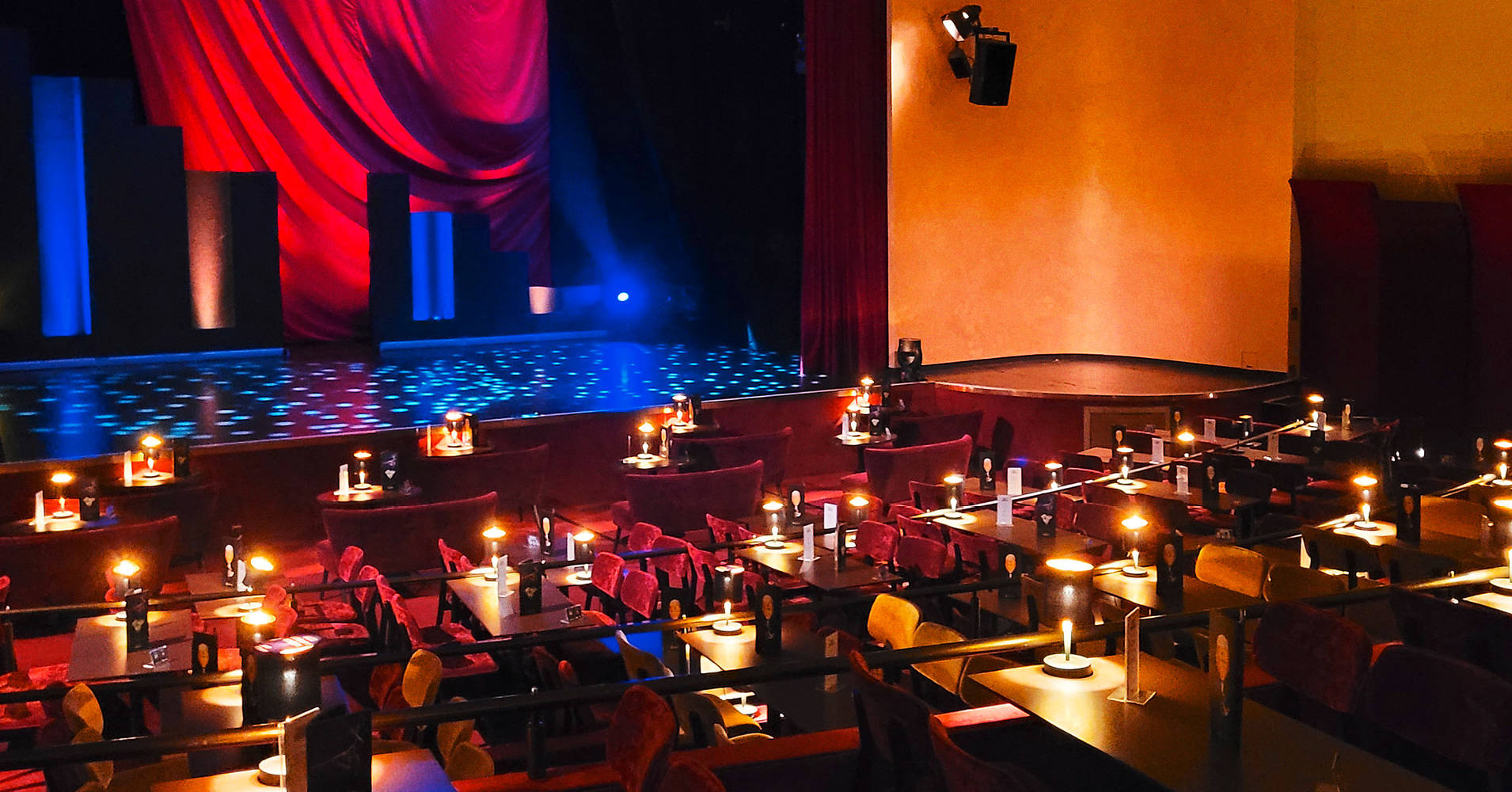 GOP Varieté-Theater Essen - GOP Varieté-Theater Essen