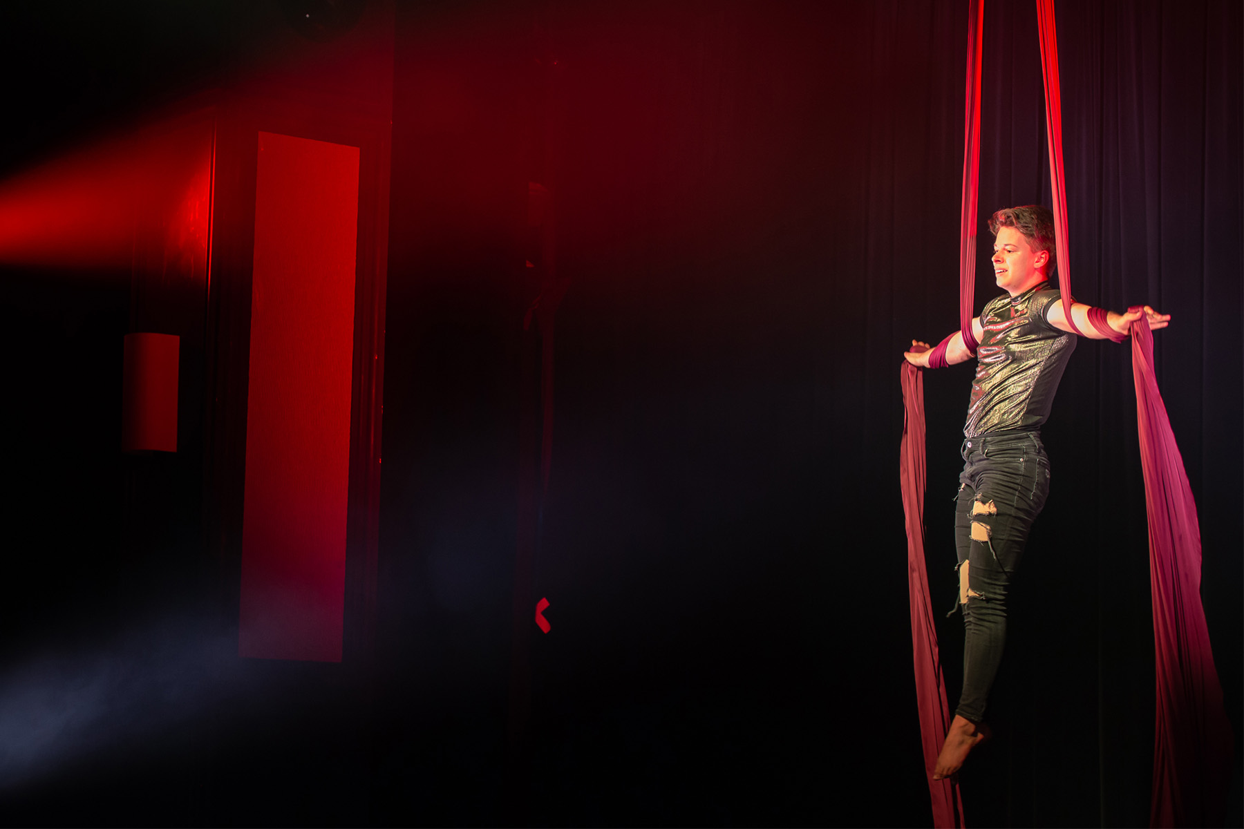 Talents - GOP Varieté-Theater München