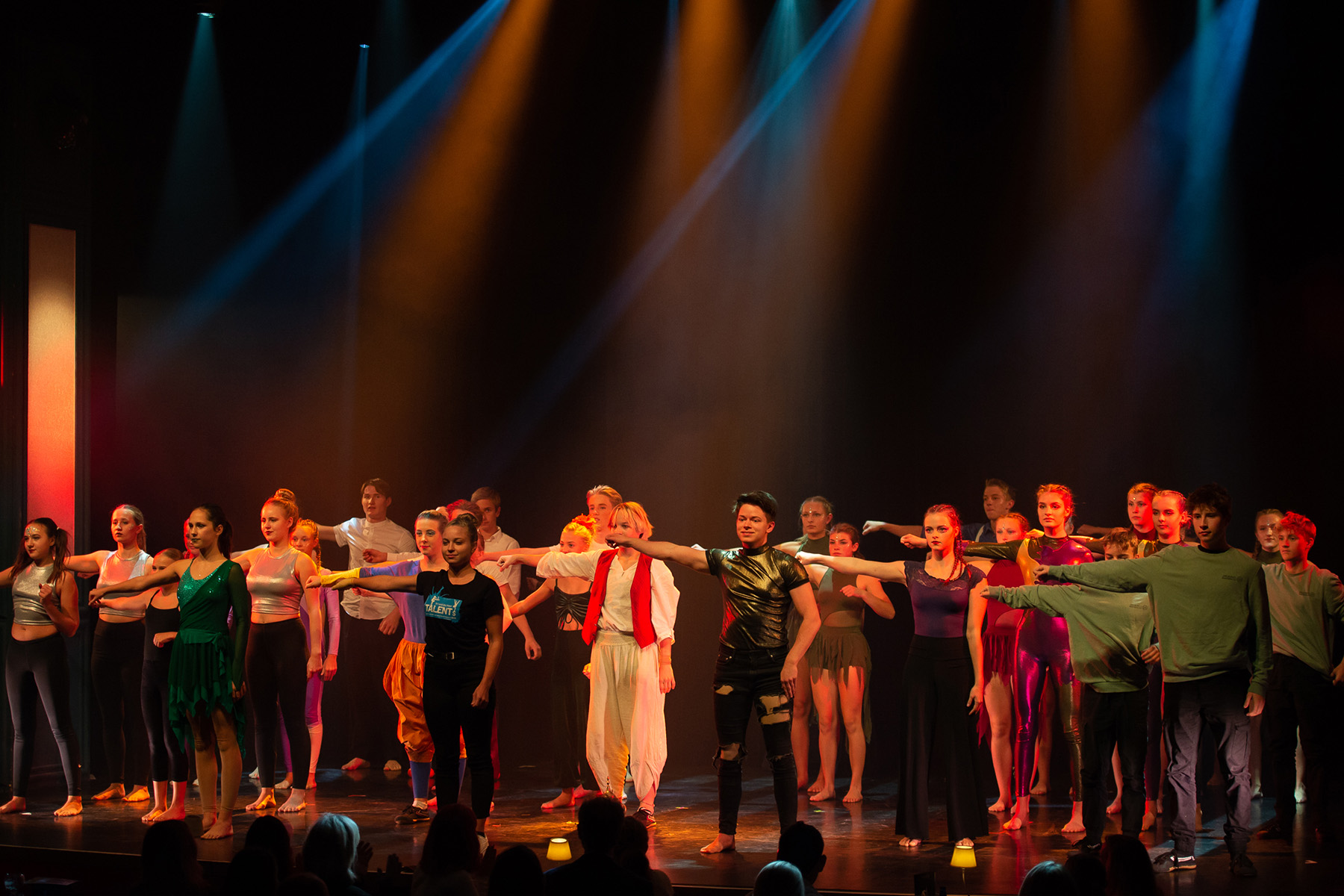 Talents - GOP Varieté-Theater München