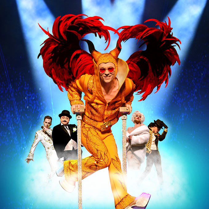Programm - GOP Varieté-Theater Bad Oeynhausen